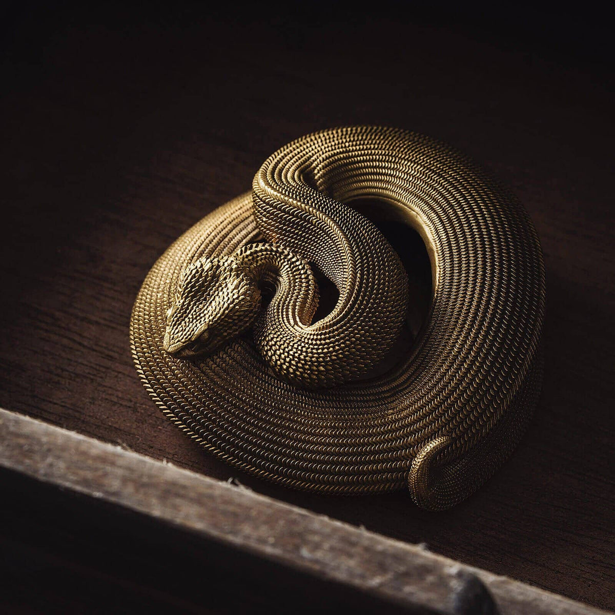 Brass Viper Bottle Opener by Coppertist.Wu - Asian Lifestyle Boutique ...