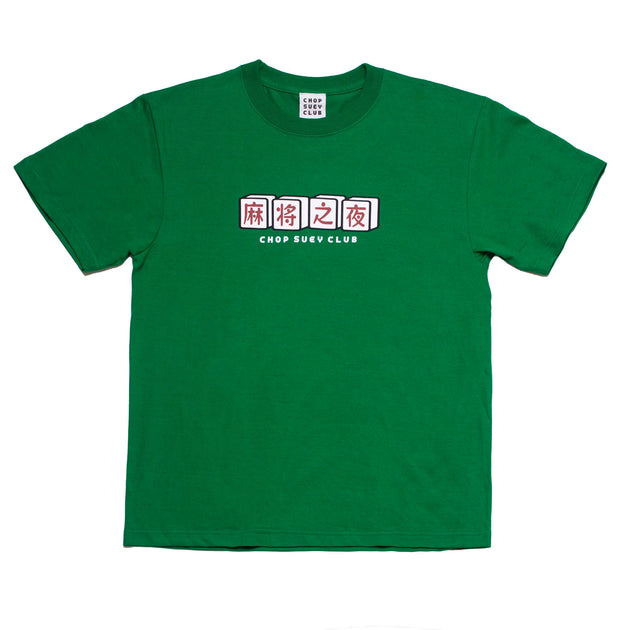 Mahjong Night Merch – CHOP SUEY CLUB
