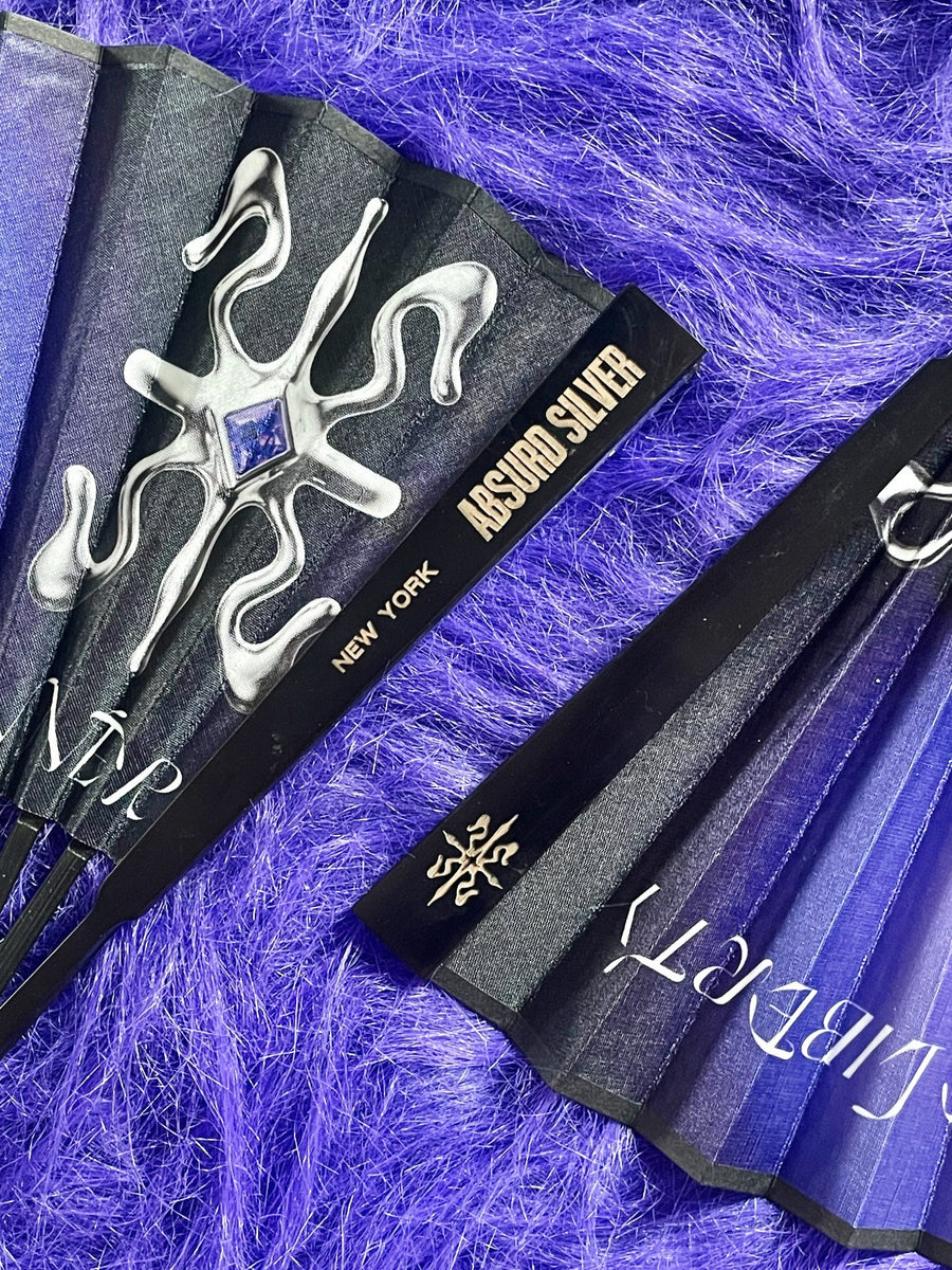 2024 SUMMER FAN by Absurd Silver - Asian Lifestyle Boutique – CHOP SUEY ...