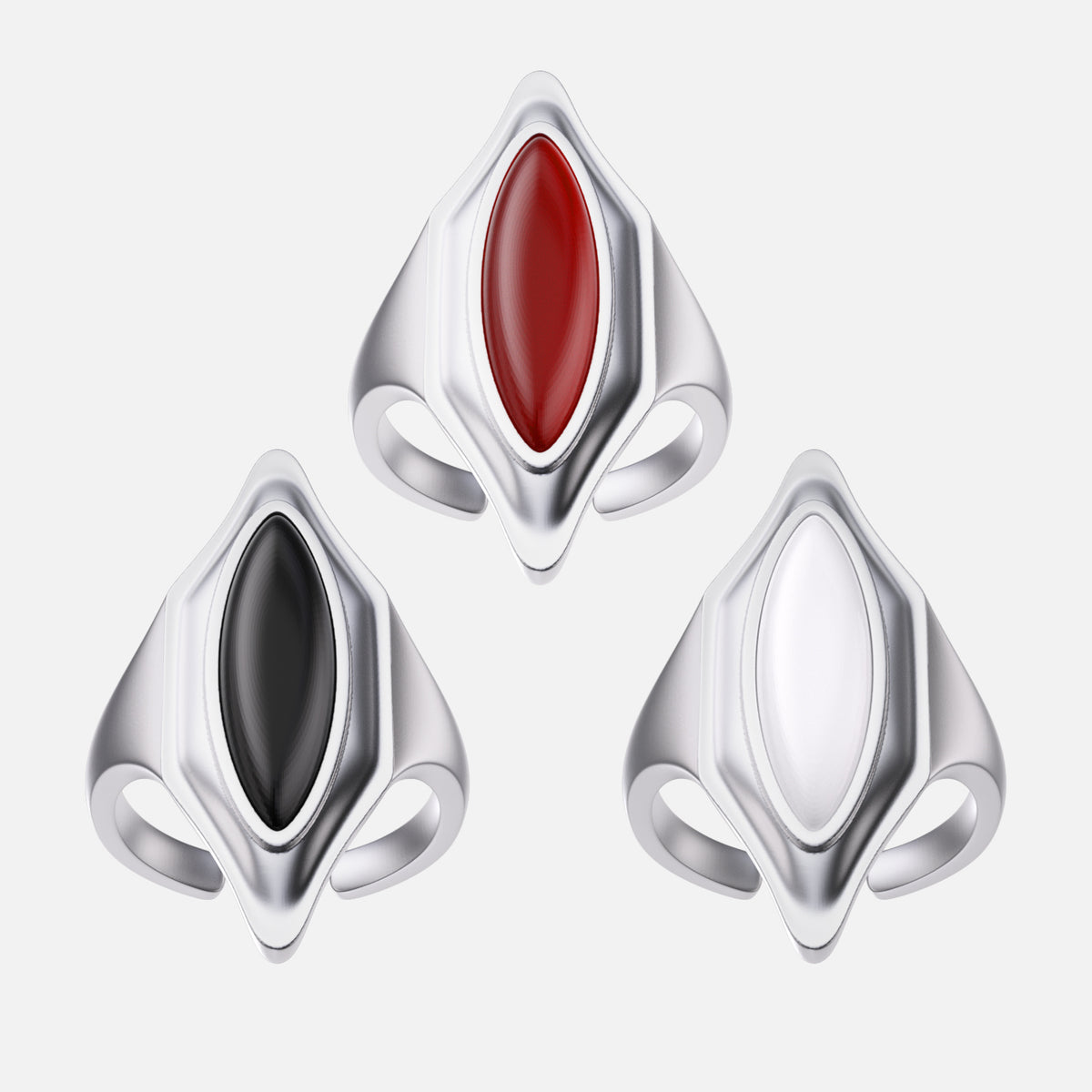 God's Whisper Ring by Absurd Silver - Asian Lifestyle Boutique – CHOP ...