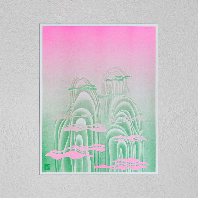 Shop Audrey Li Prints & Posters – CHOP SUEY CLUB