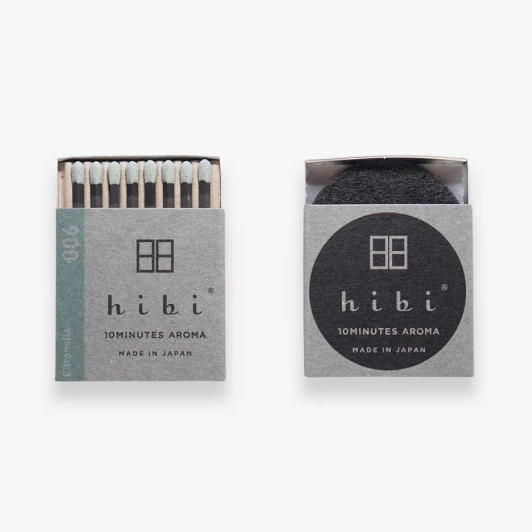 Shop HIBI Japanese Incense Matches – CHOP SUEY CLUB