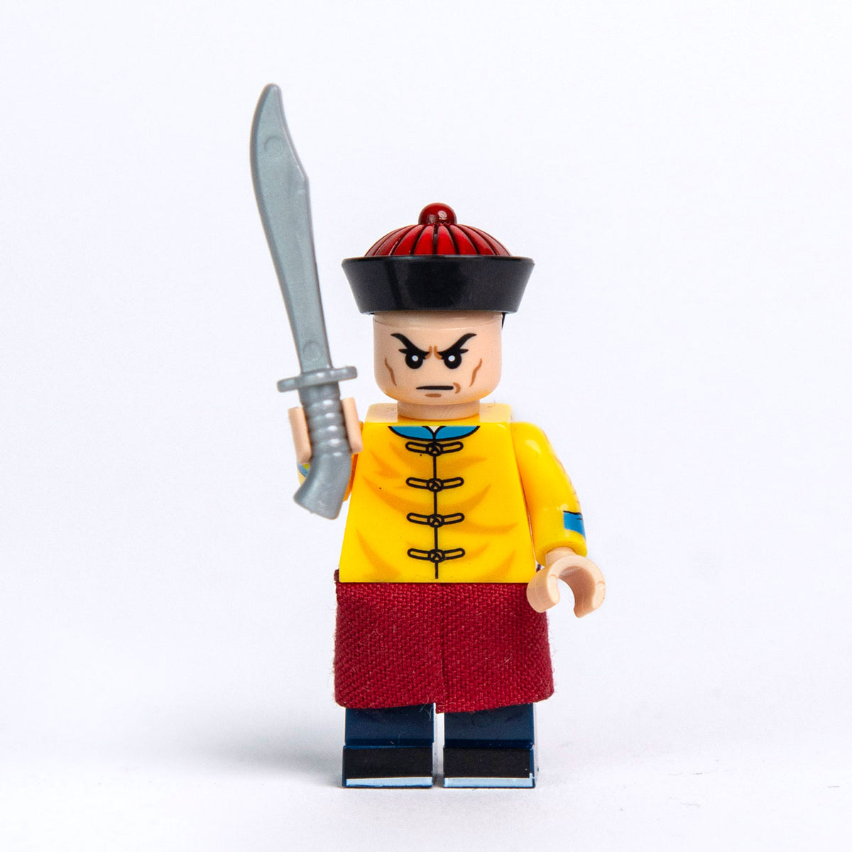 Chinese Jiangshi Zombie & Priest LEGO MOC Figures - Asian Lifestyle ...