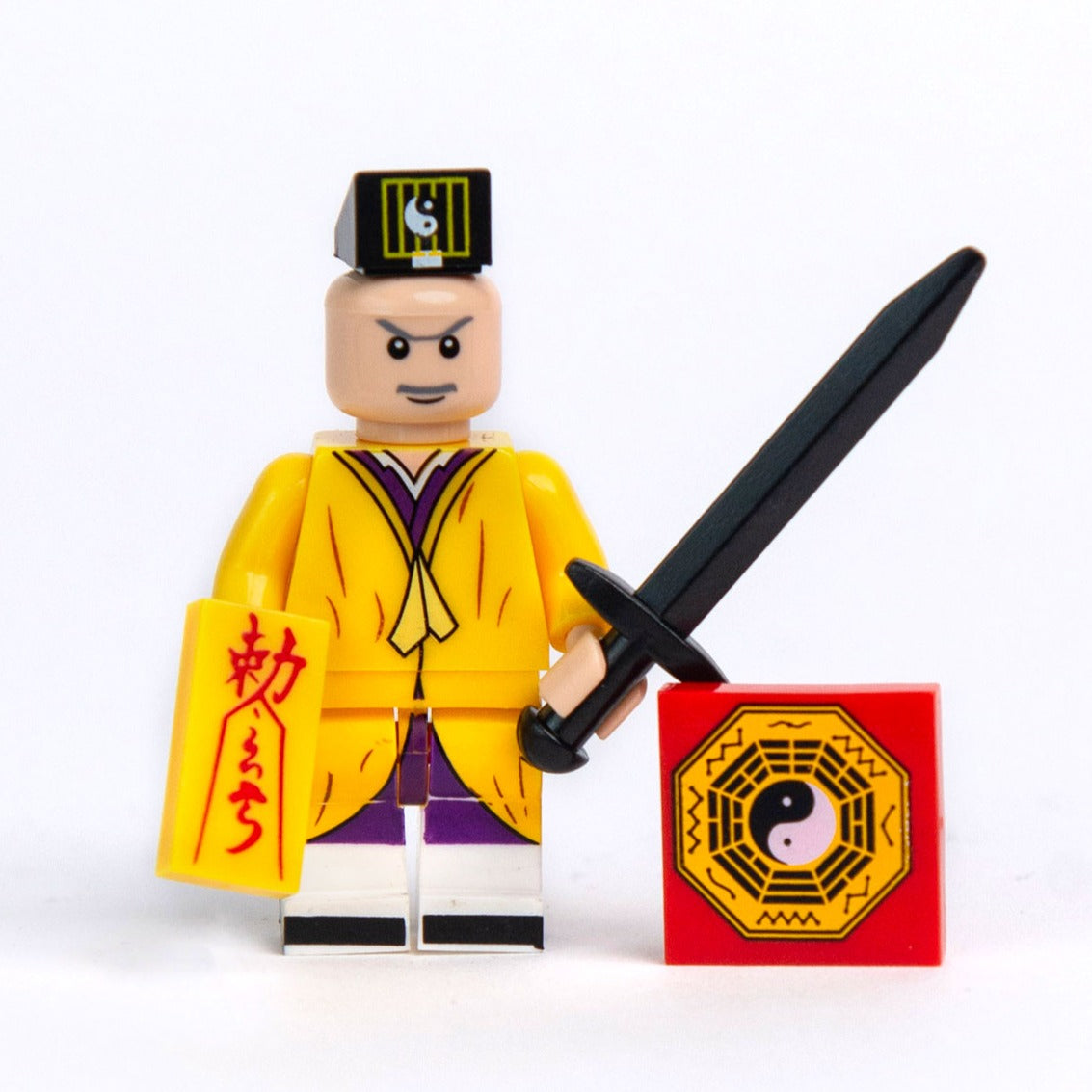 Chinese Jiangshi Zombie & Priest LEGO MOC Figures - Asian Lifestyle ...