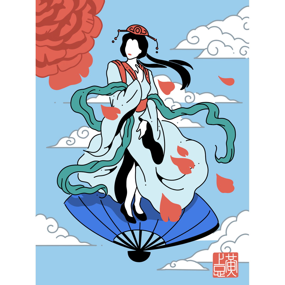 “BIRTH OF VENUS” Poster - Asian Lifestyle Boutique – CHOP SUEY CLUB